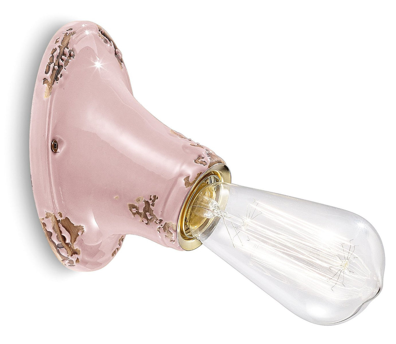 C115 Retrò Vintage Wall Mount– Tower Lighting