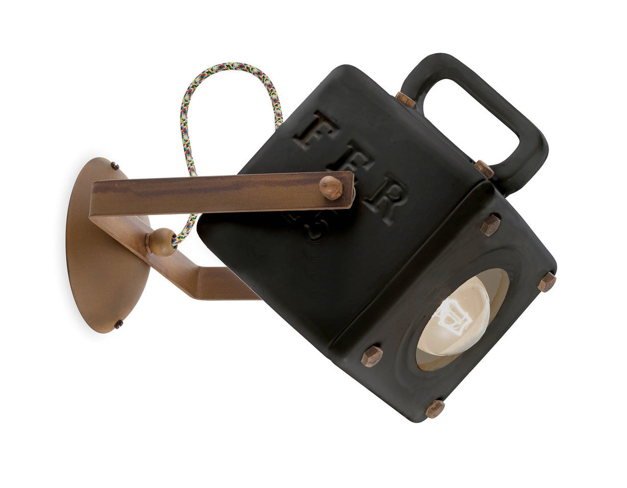 C1651 Retrò Industrial– Tower Lighting