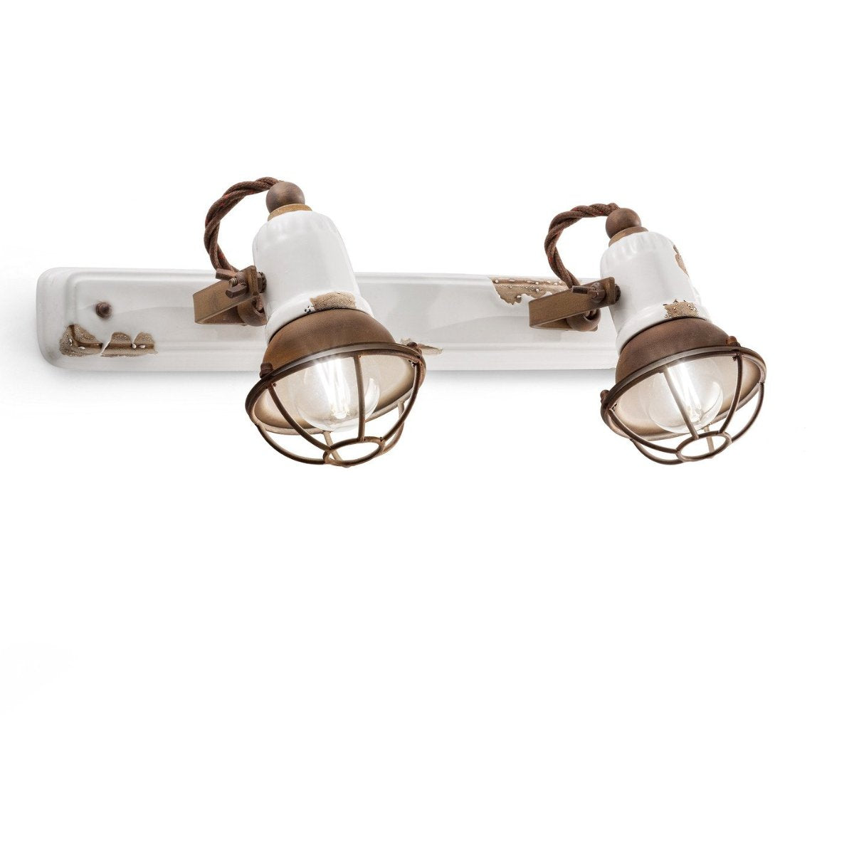 C1676/1 Retrò Loft– Tower Lighting