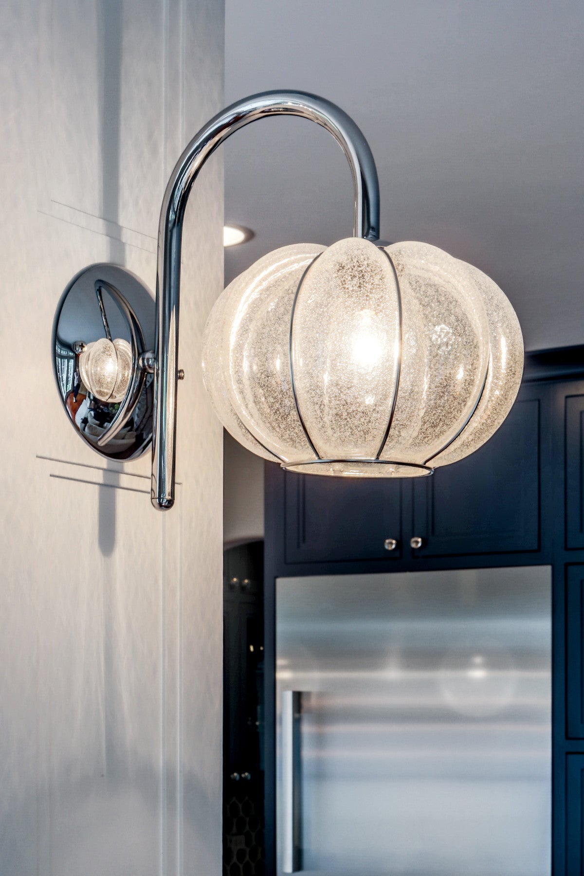 Globo Wall Mount– Tower Lighting