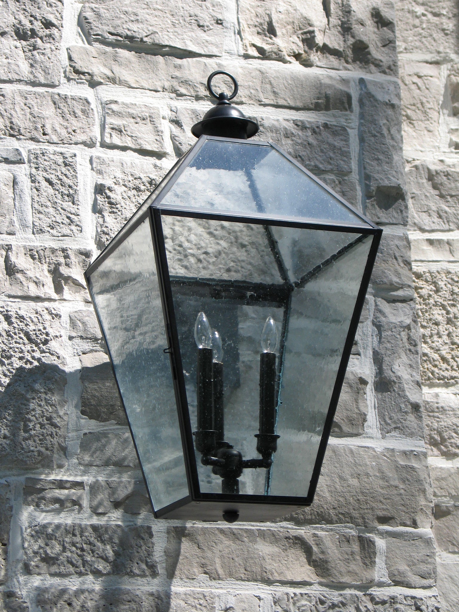 Simplicity Lantern– Tower Lighting
