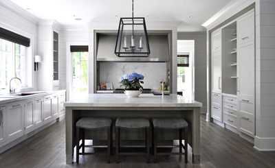 Lantern Eleven Chandelier– Tower Lighting