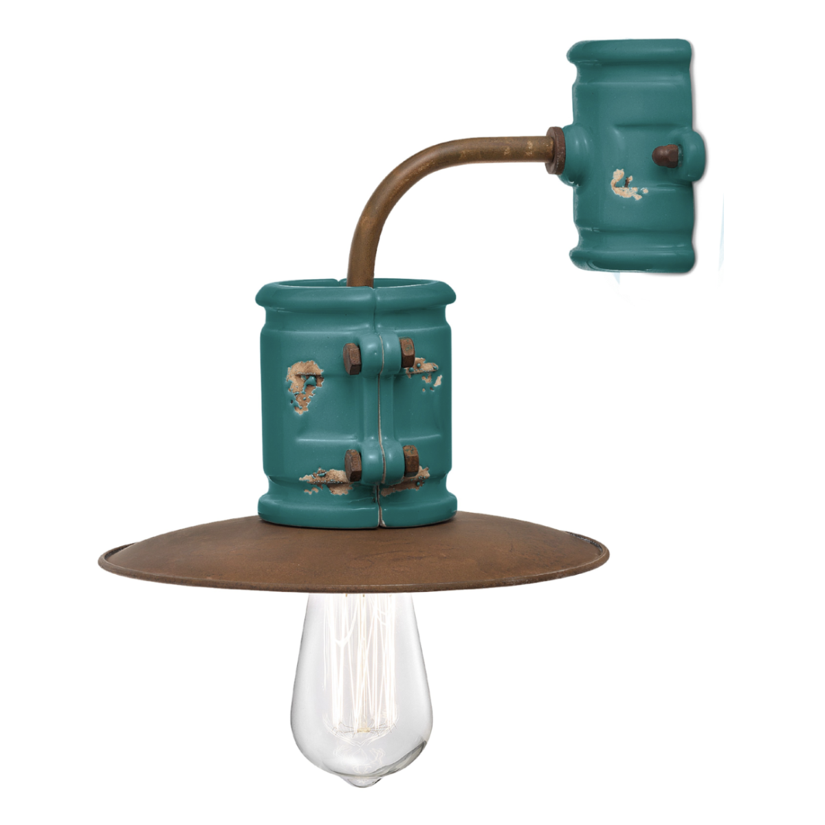 C1524 Retrò Urban Wall Mount– Tower Lighting