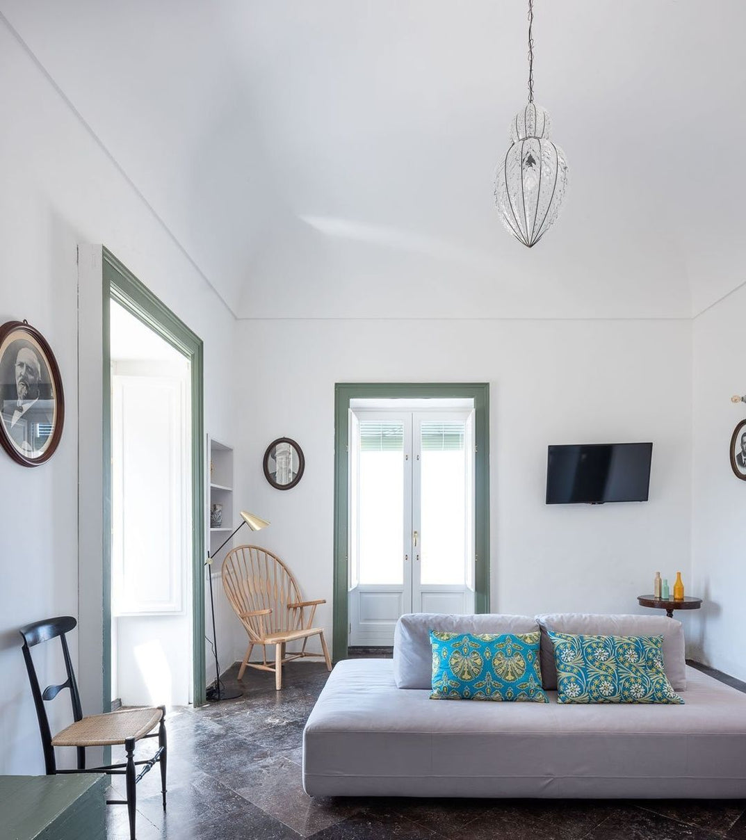 Lagoon Pendant– Tower Lighting