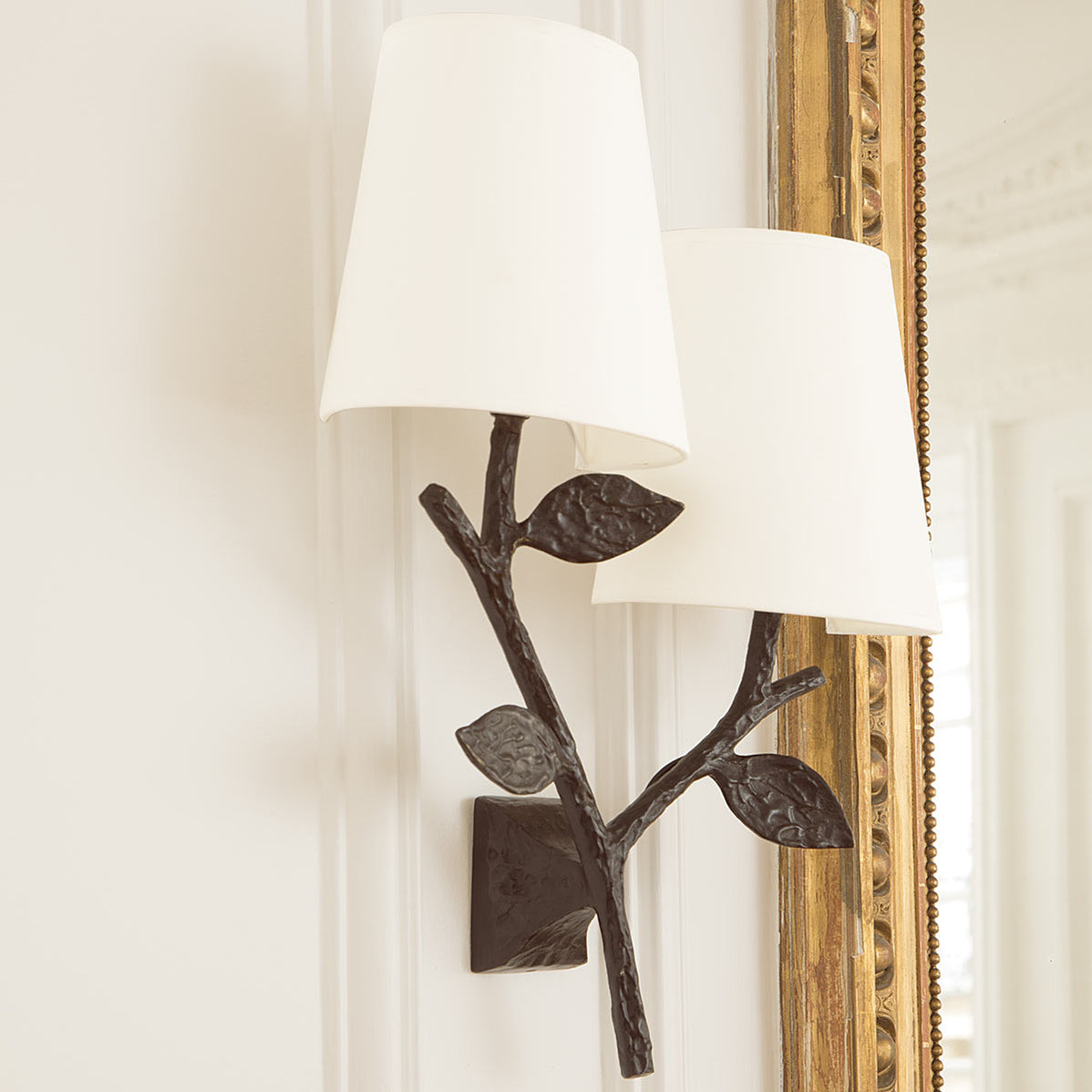 Fleur Sconce– Tower Lighting