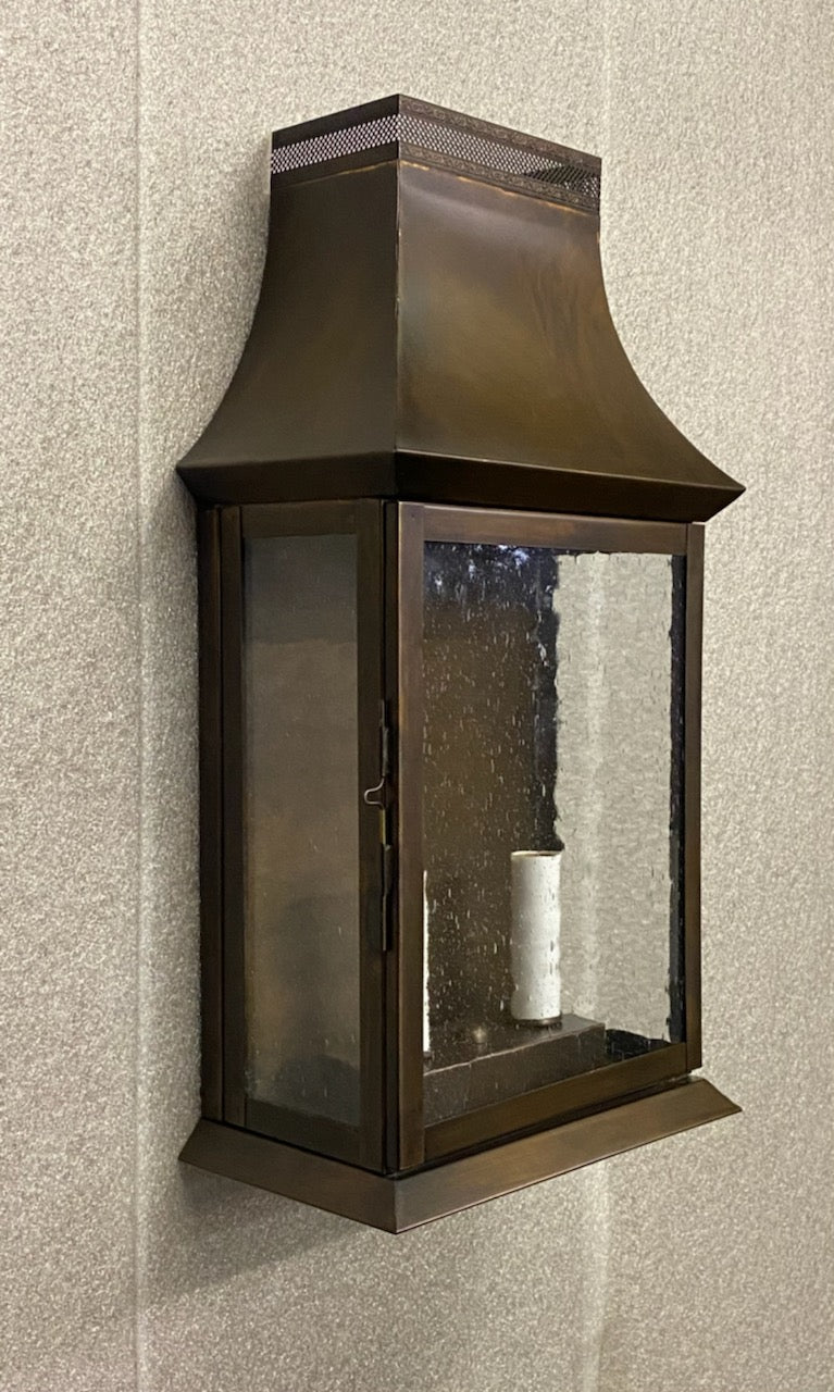 Royce Lantern - Wall Mount– Tower Lighting
