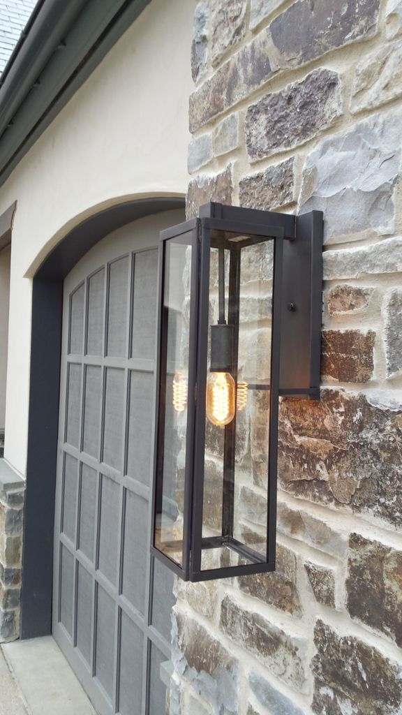 Vista Wall Lantern– Tower Lighting